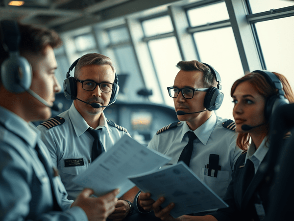 360° Crew Resource Management and Duality of Behaviour